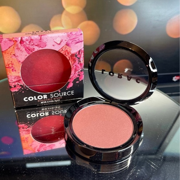 LORAC | Makeup | Lorac Cosmetics Full Size Color Source Buildable Blush ...